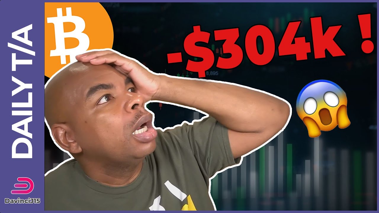Negative $304'000 PNL IN ONE DAY!!!!!!!! [game over] - YouTube