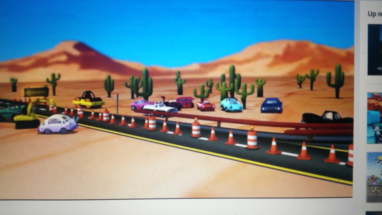 car's life 2 I declare the new ramp to I40 officialy open turn that off ...