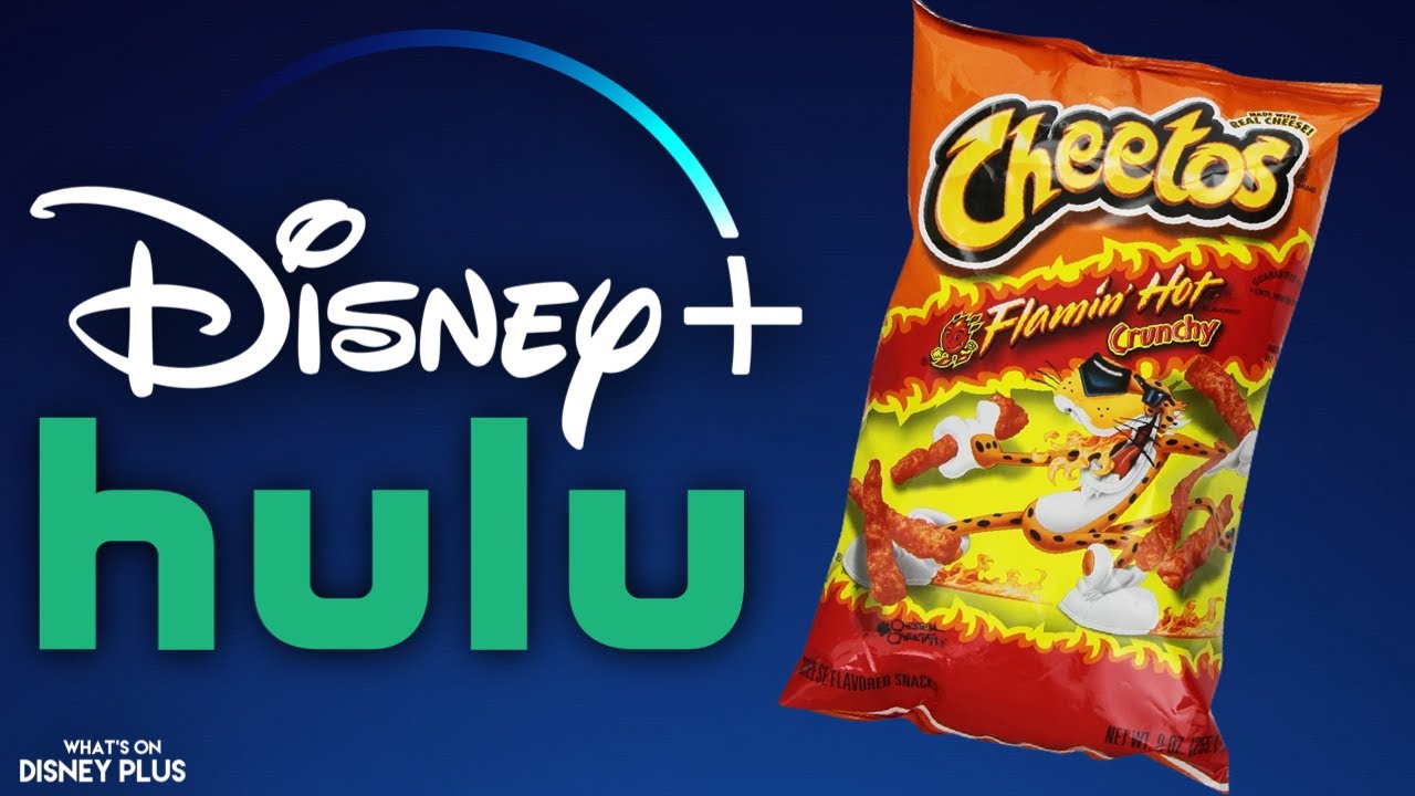 “Flamin’ Hot” Coming Soon To Both Disney+ & Hulu | Disney Plus News ...