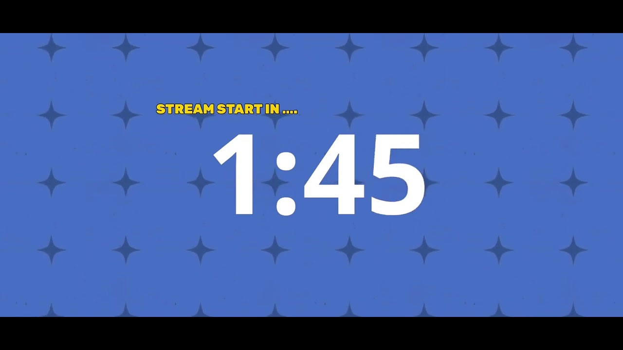 RCTIZENI ‘s New Stream Starting Intro! - YouTube