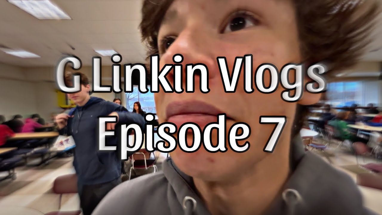 G Linkin Vlogs | Episode 7 - YouTube
