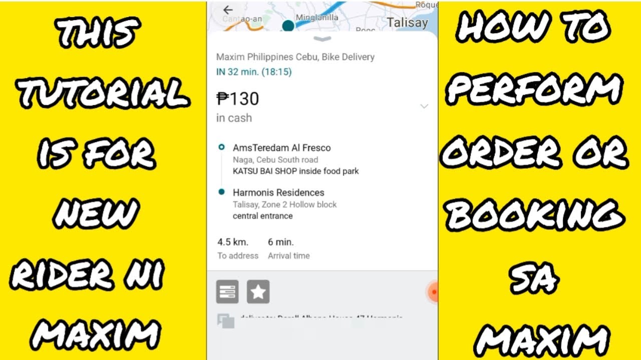 paano eperform ang schedule of order?how to perform schedule order in ...