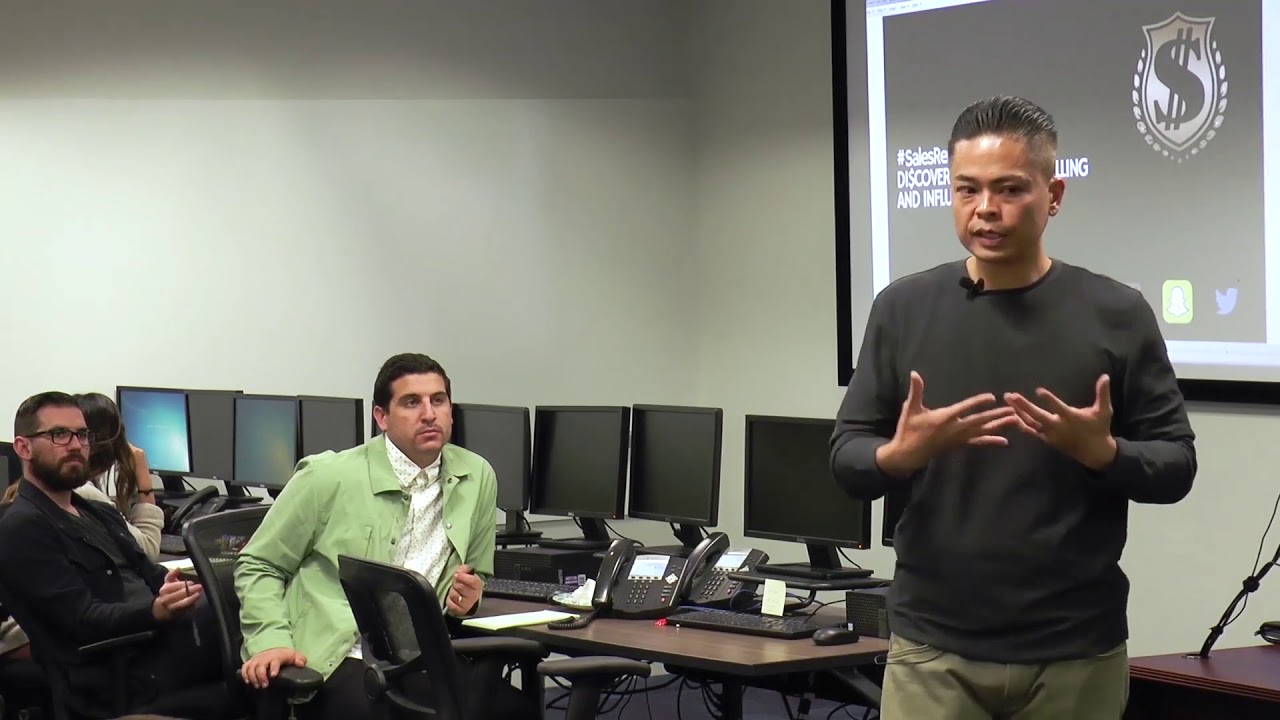 Train the Trainer | Forward this to your VP of Sales or VP of Learning ...