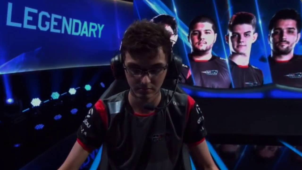 Mylon Tribute | League of Legends - YouTube