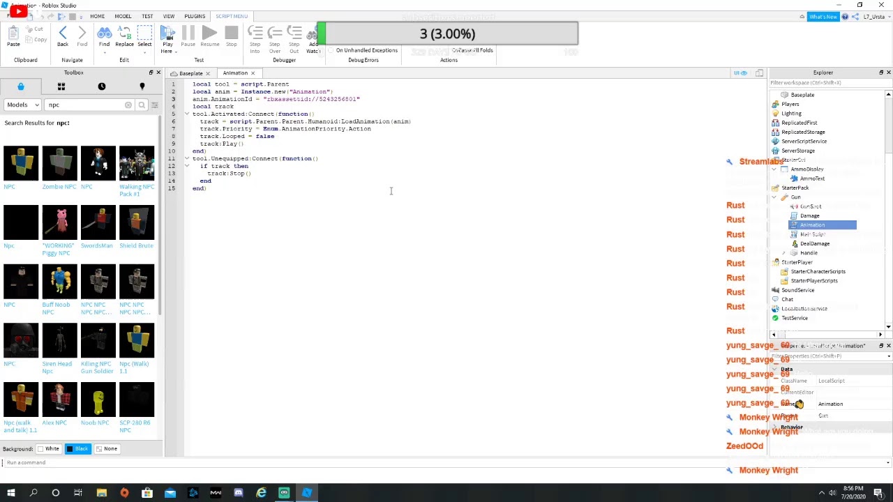 Dominating Rainbox six seige and phantom forces And strucid(New merch ...