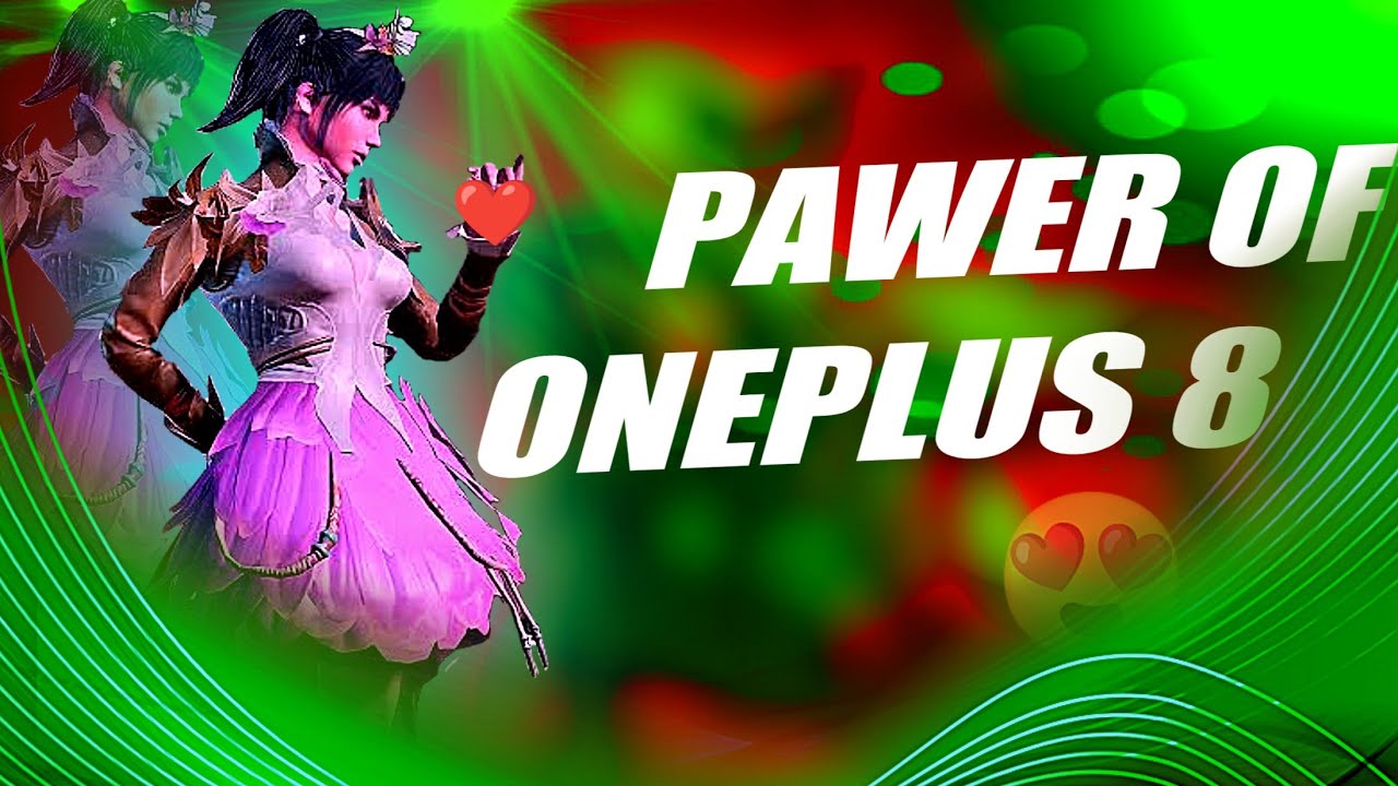 PAWER OF ENOPLUS 8⚡PUBG LITE MONTAGE | OnePlus,9R,9,8T,7T,,7,6T,8,N105G ...