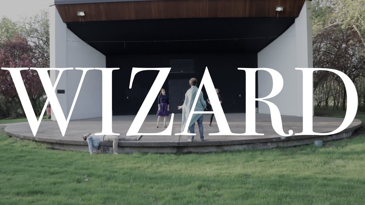 Wizard Scene - YouTube