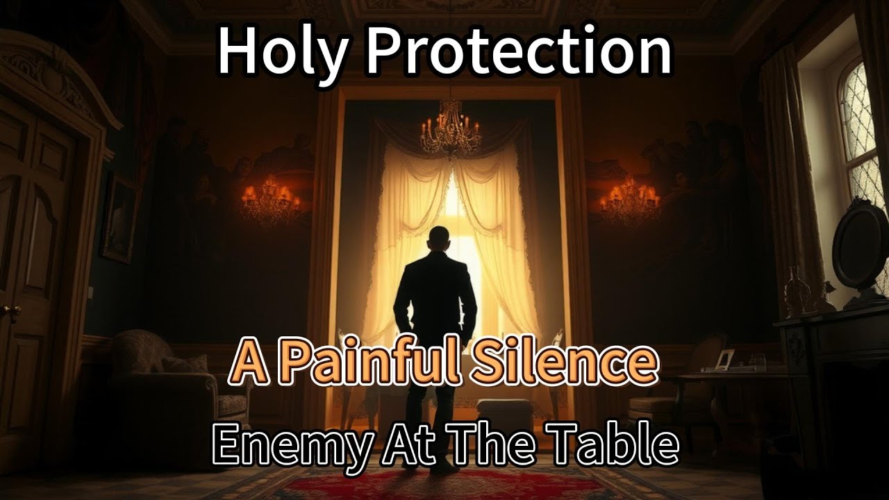 God reveals the enemy at your dinner table through painful, deafening ...