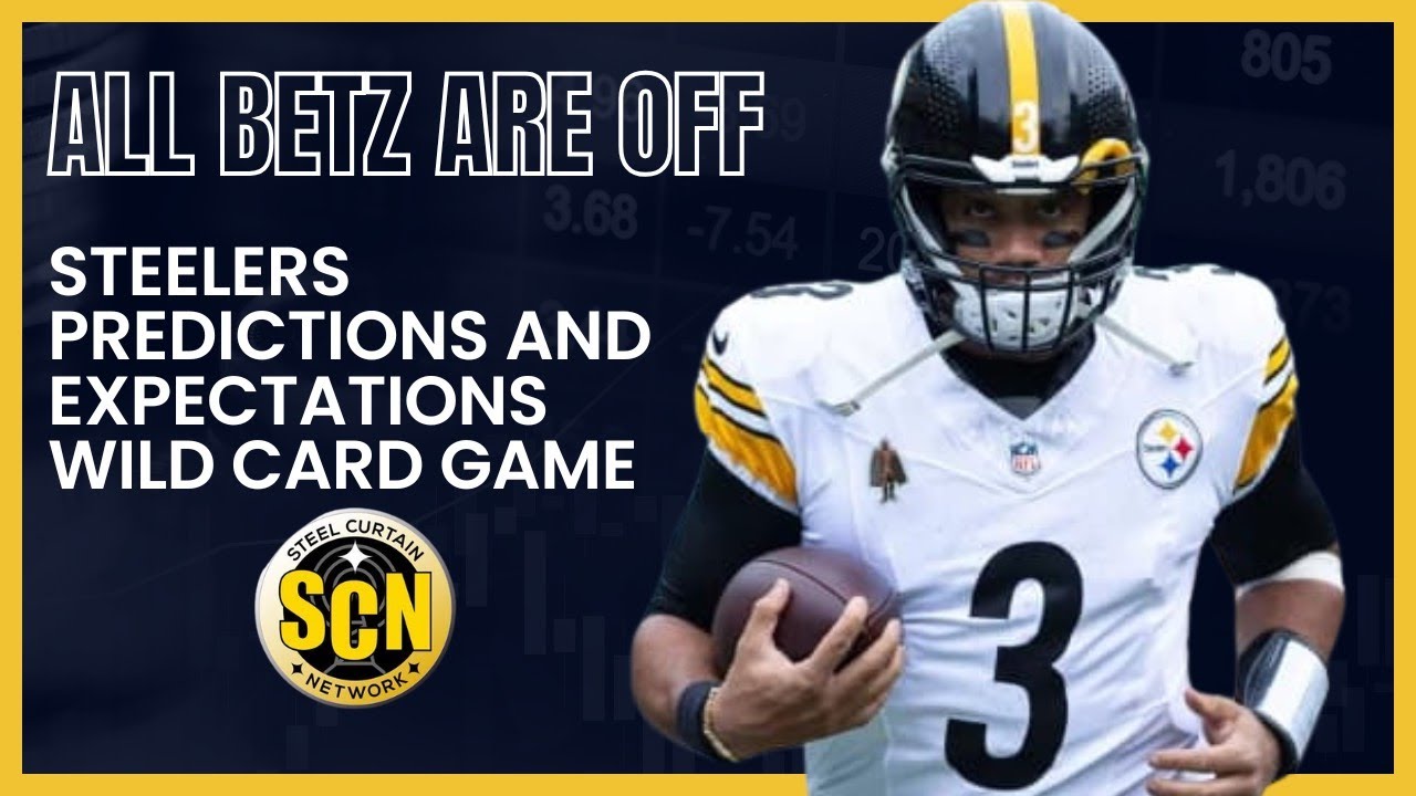 Let's Ride: Expectations and Predictions for Steelers vs. Ravens, Wild ...