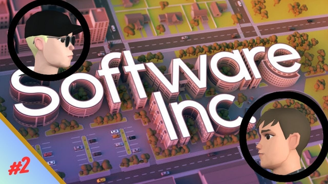 First Software Release | Software Inc Multiplayer #2 - YouTube