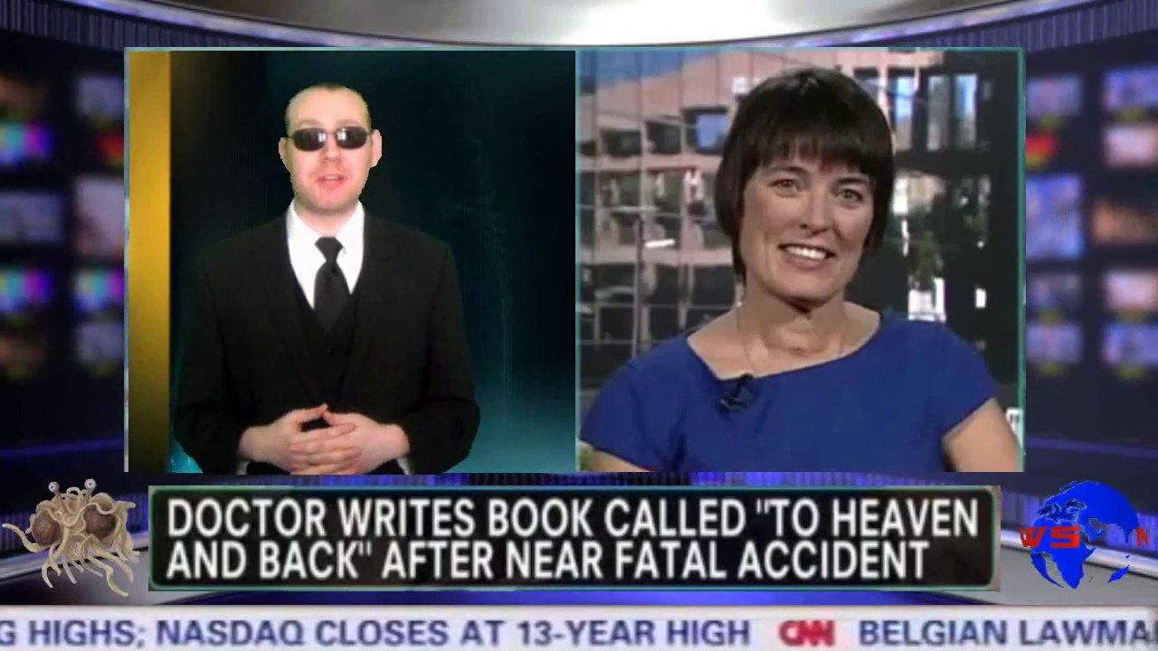 Re: Dr. Mary Neal (To Heaven And Back) - YouTube