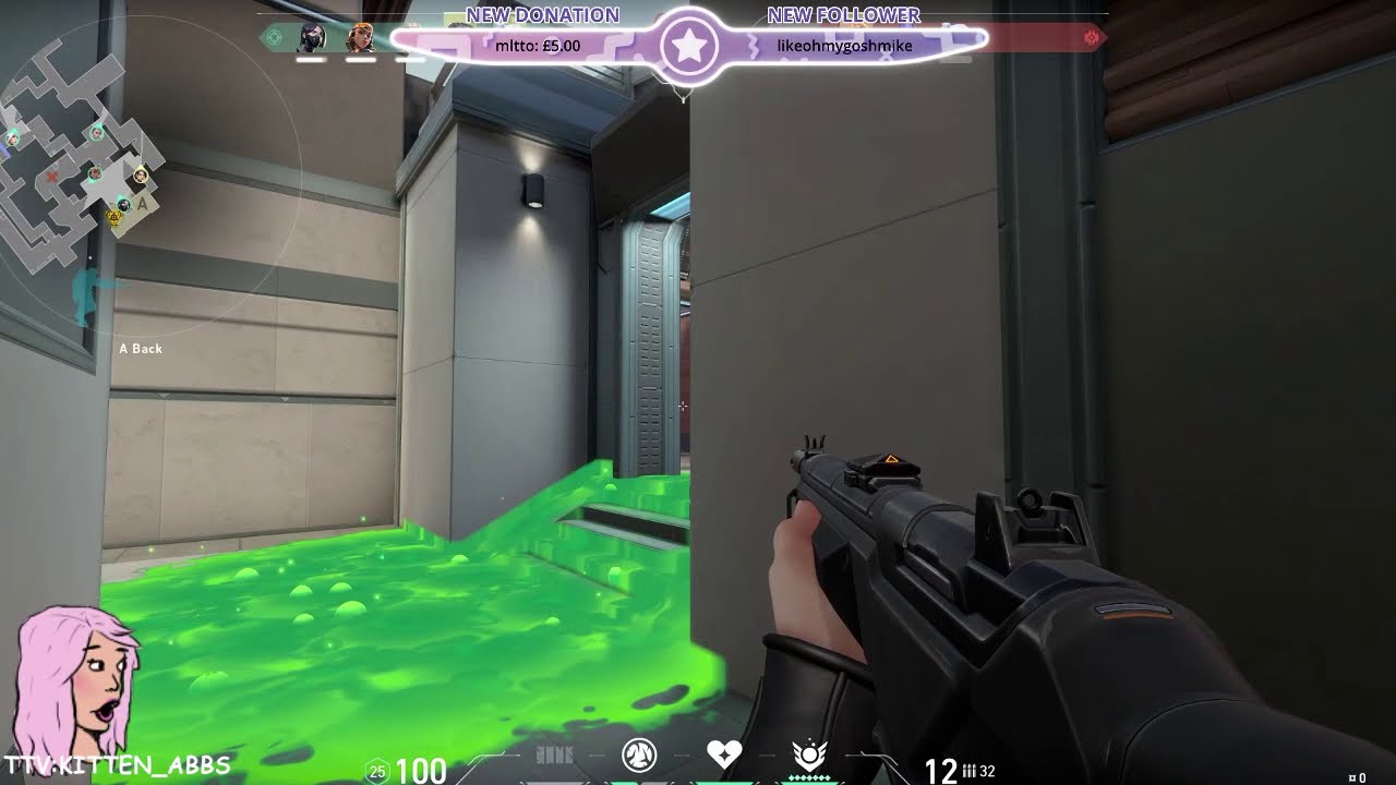 kitten_abbs TTV channel trailer! - YouTube