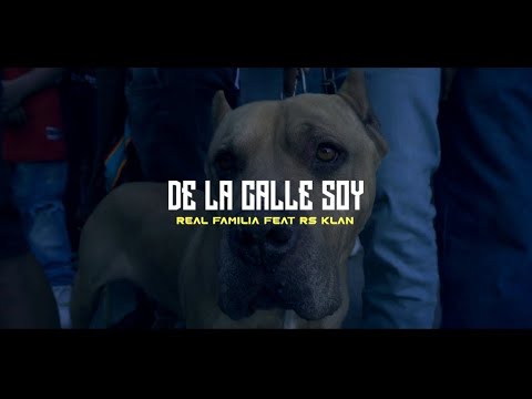 Real Family - De La Calle Soy (Video Oficial) @rsklann X  (Adro Beats) #477