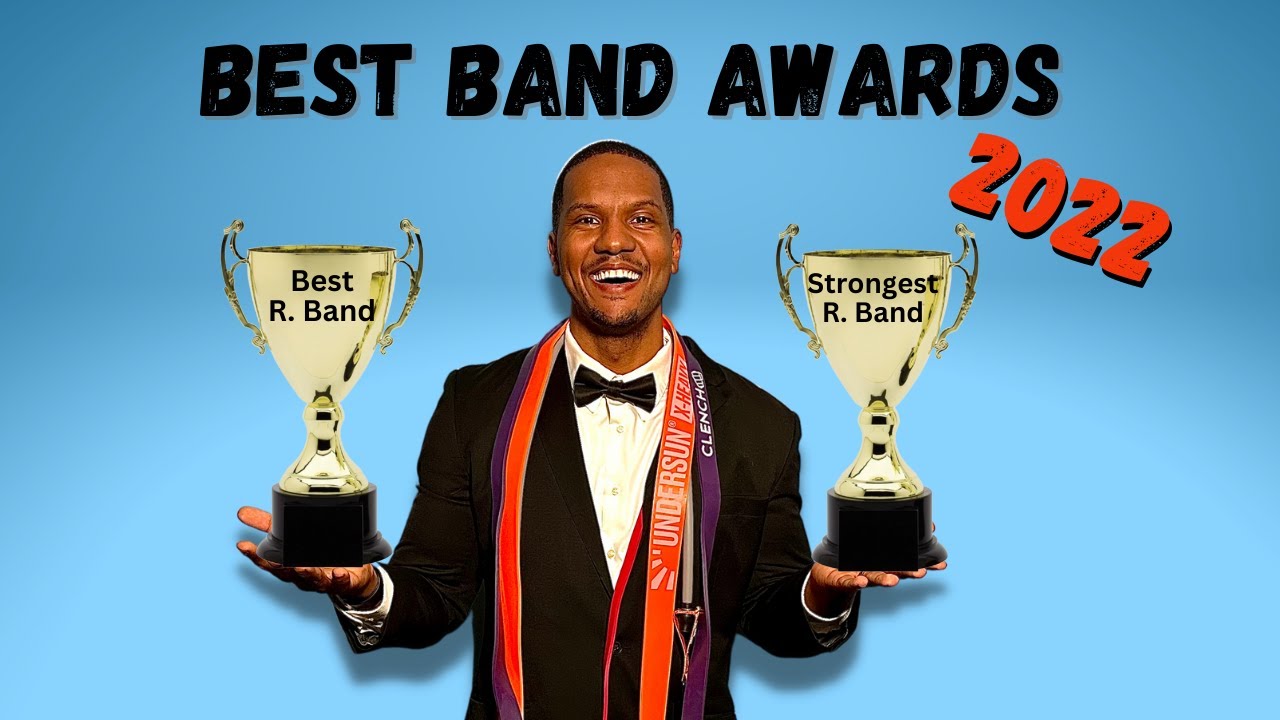 Best Resistance Bands of 2022 | Full Review - YouTube