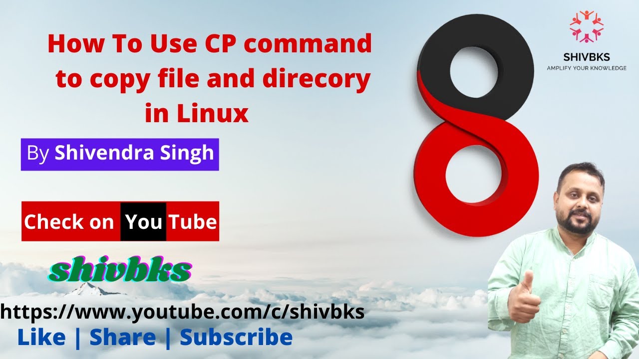 How To Use CP Command In Linux RHEL 8 With Examples Explanation YouTube how-to-use-cp-command-in-linux-rhel-8-with-examples-explanation-youtube