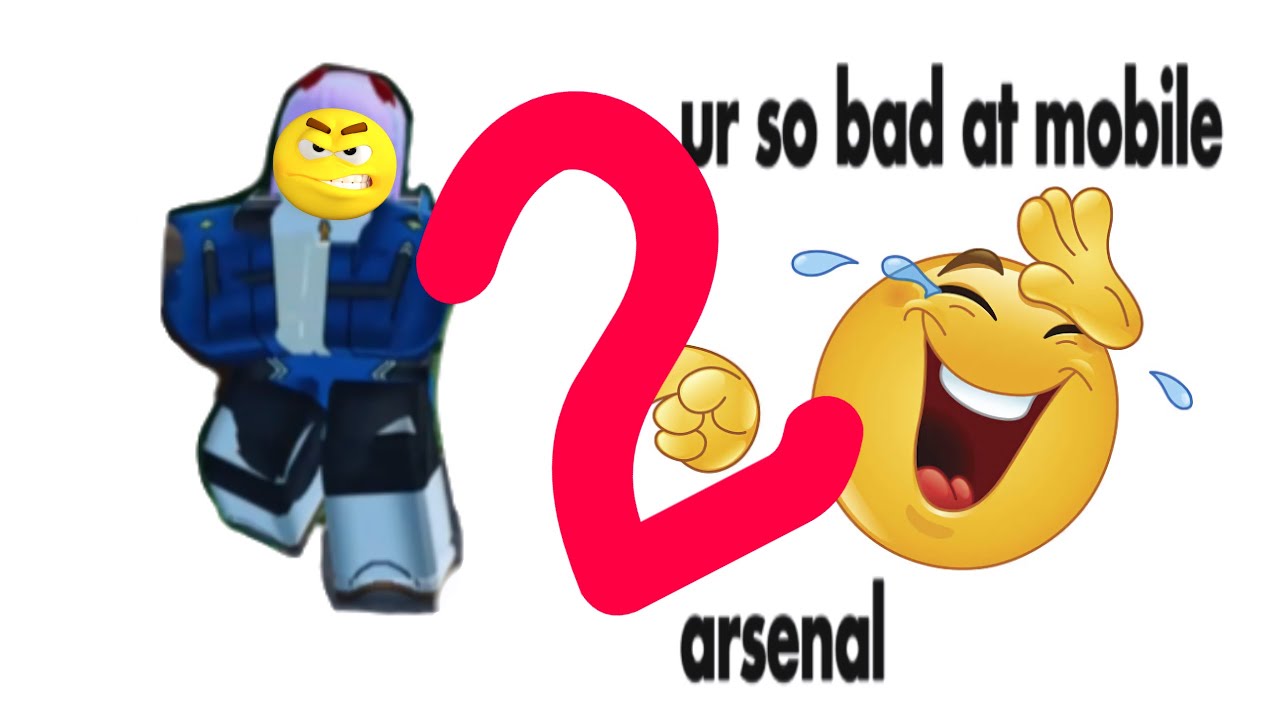 the arsenal mobile experience 2!!! - YouTube