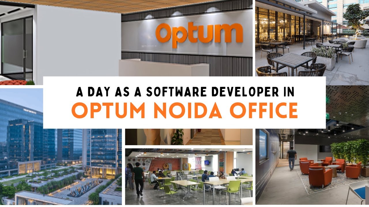 It's My 75th Day in Optum Noida Office! A Day in My Office Vlog! Work ...