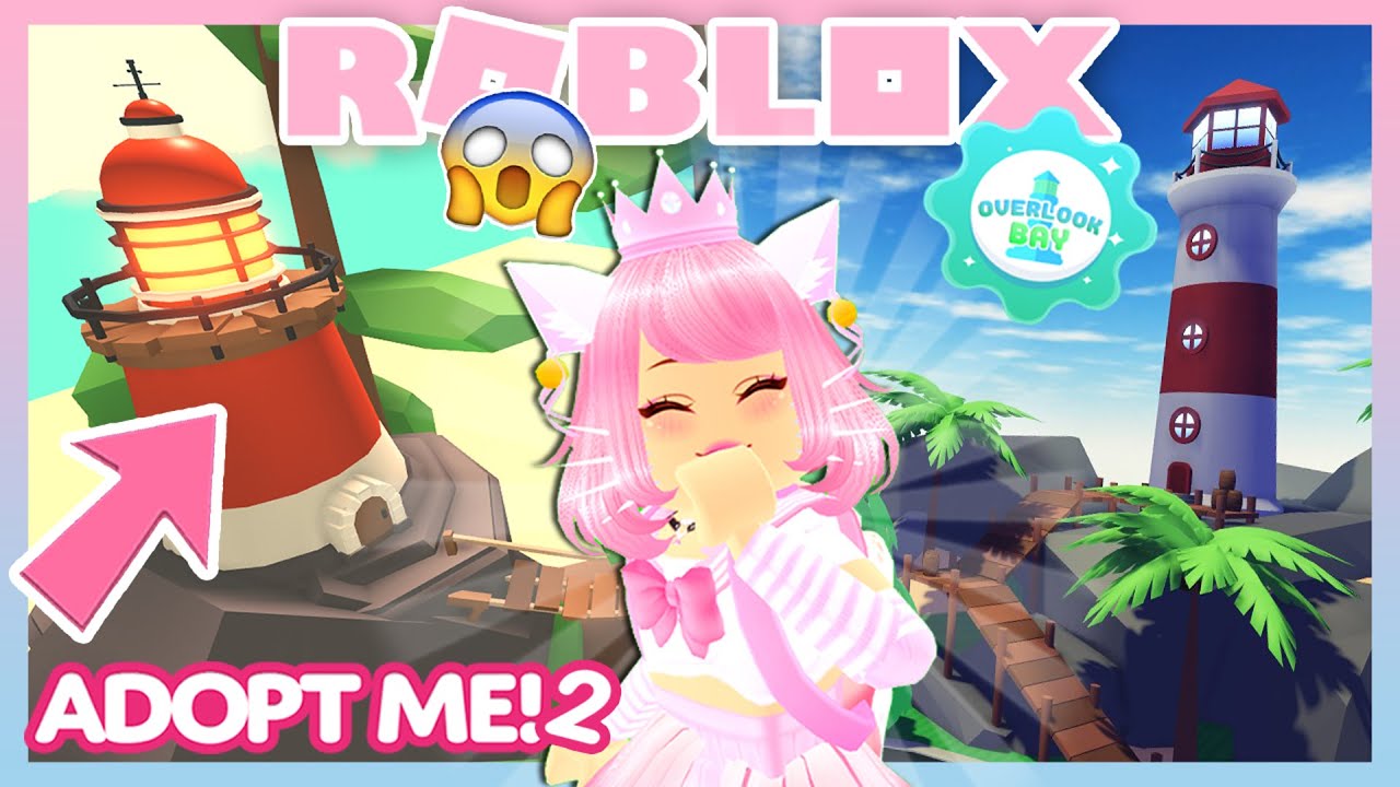 *NUEVO* ADOPT ME 2 ¡¿OFICIAL?! VISITAMOS NUEVO JUEGO MISTERIOSO de ...