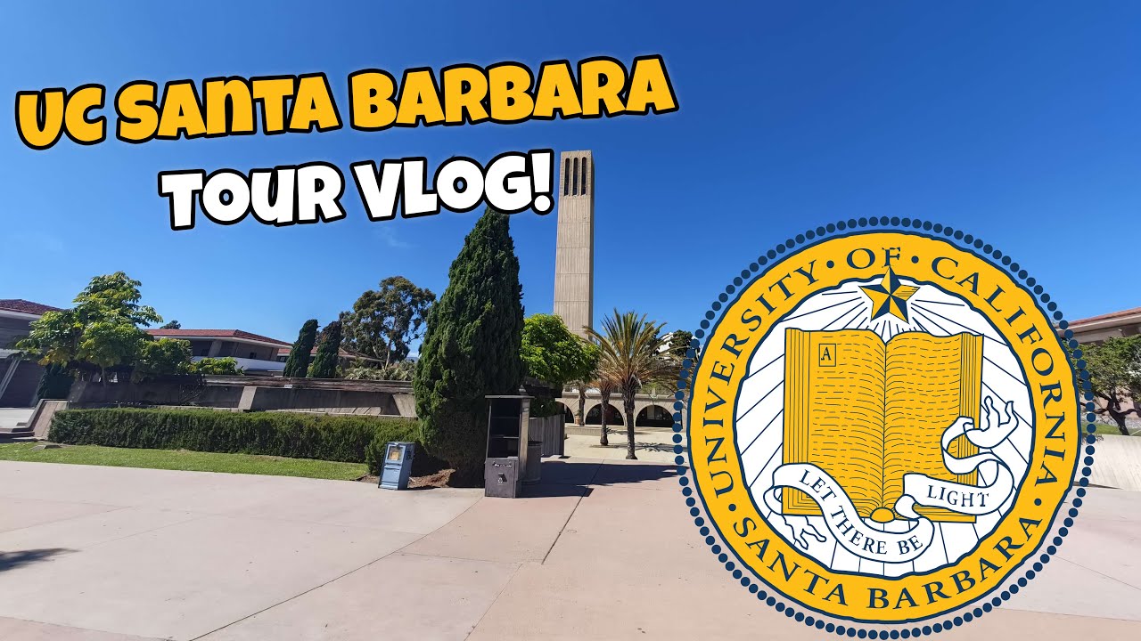 Ucsb Campus Life