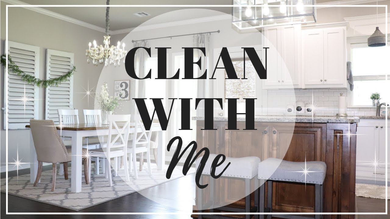 REAL LIFE CLEAN WITH ME | CALMING CLEANING | CLEANING MOTIVATION - YouTube
