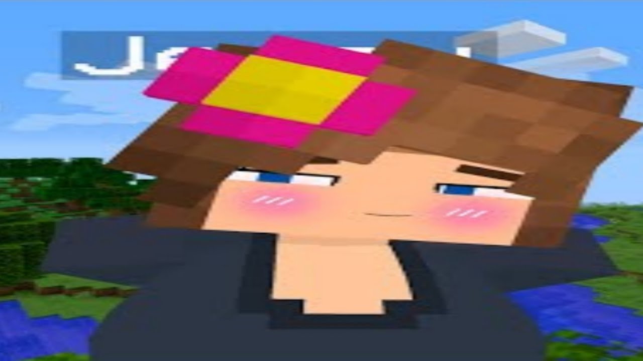 Minecraft Jenny Mod Gameplay - YouTube