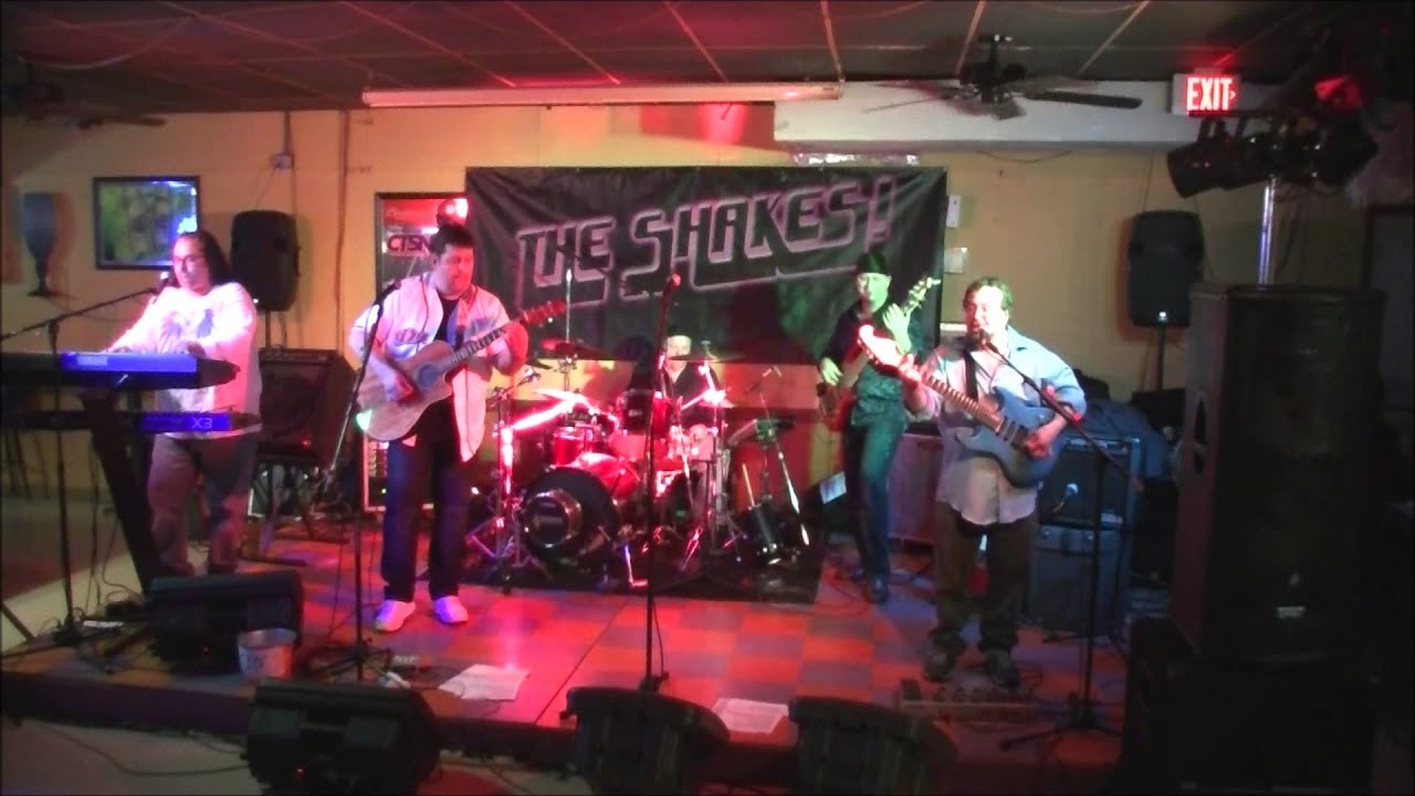 The Shakes Band - Numb Cover - YouTube