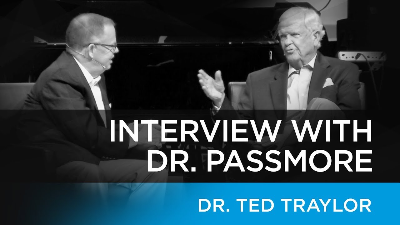 Interview with Dr. Passmore - YouTube