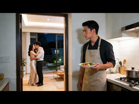 送午餐竟撞破妻子出軌，他放下便當轉身離開，歸來已是她高攀不起的戰王！ #爽剧 #短剧 #男频 #中国电视剧 #复仇 #战神 #赘婿 #反转 #shortfilm #shortvideo