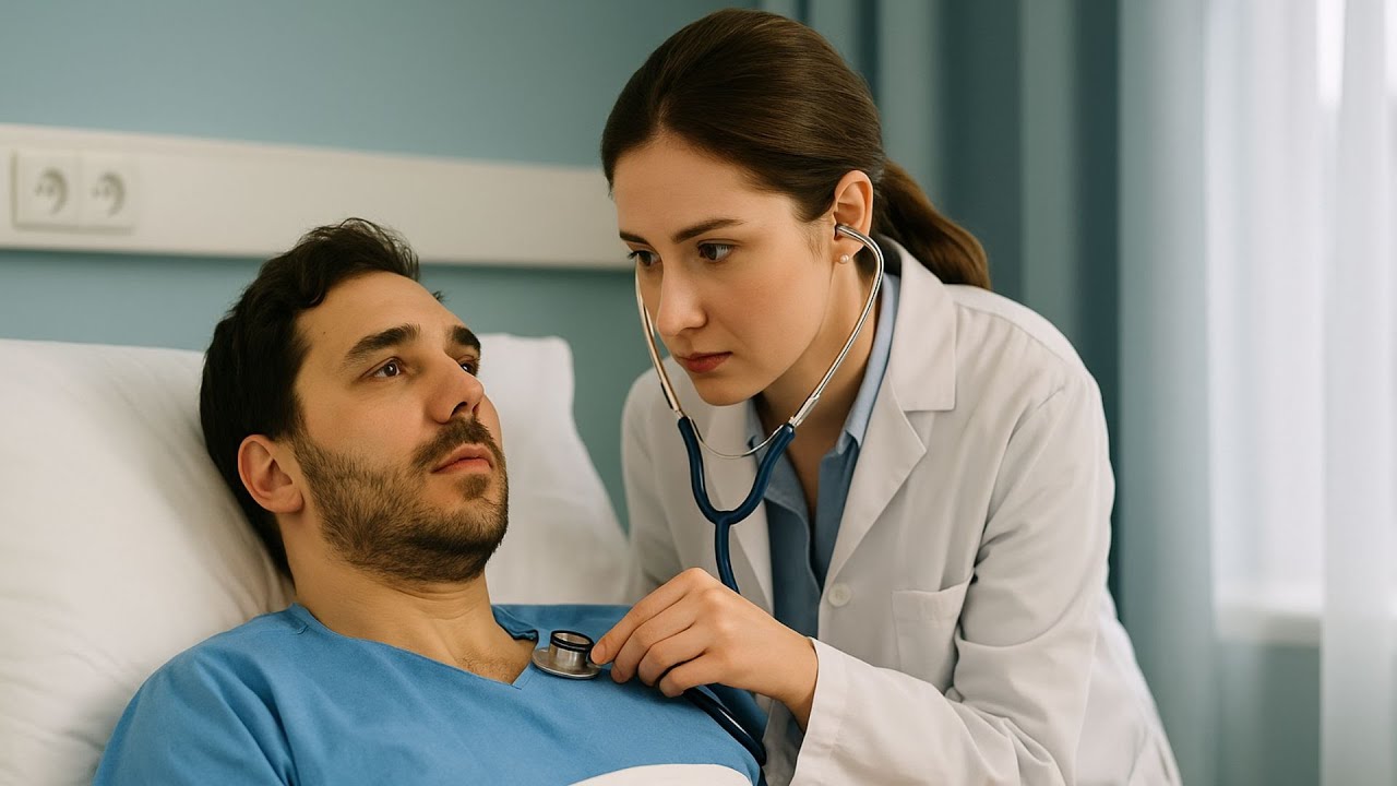 She saved his life… and he healed her heart 💔 - YouTube