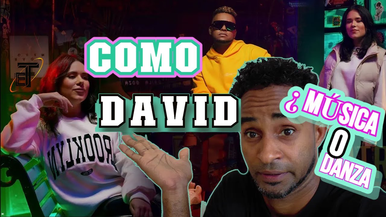 Redimi2 - Como David - ¿Danza o Baile? feat Betsy Jo, Melody Jaine ...