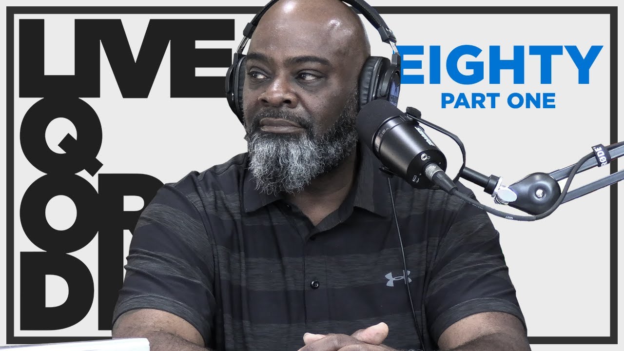 Live Q or Die Podcast | Episode 80 | Wayne Weber | Part One - YouTube