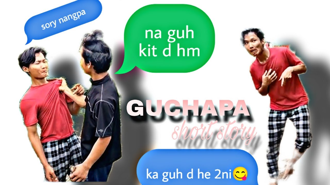 GUCHAPA ahh tui (egg) guh seikam short comedy😂 - YouTube