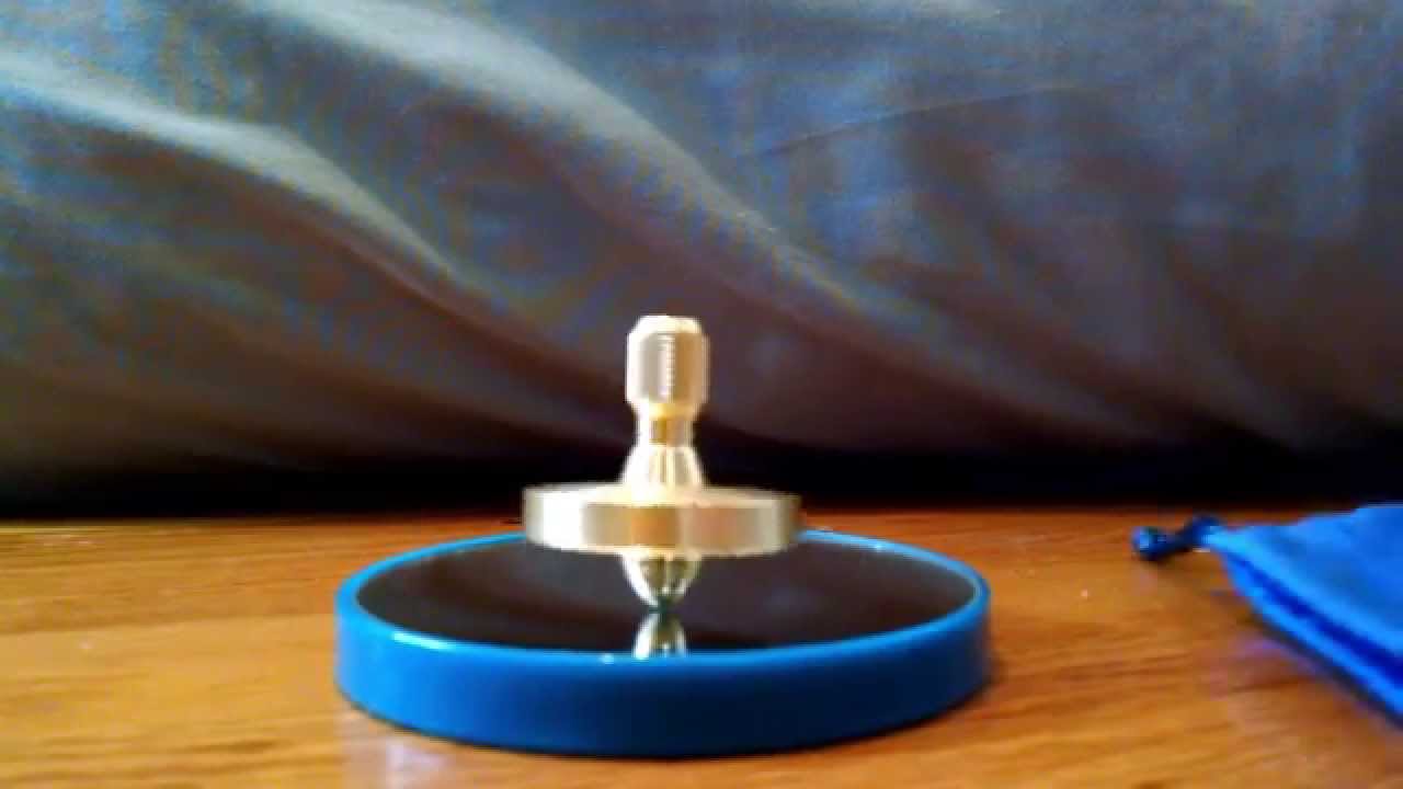 BilletSPIN Pro Full Spin Video - YouTube