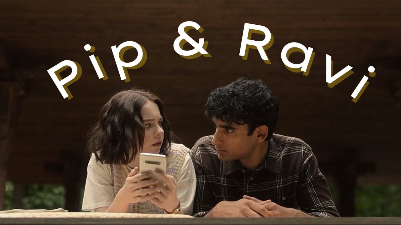 Free Now (Pip & Ravi’s version) from A Good Girl's Guide To Murder ...