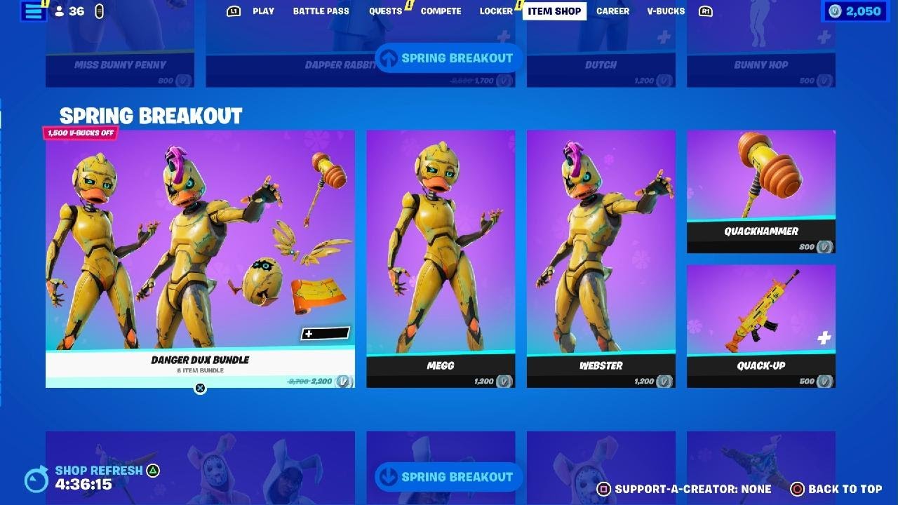 Yesterday item shop - YouTube