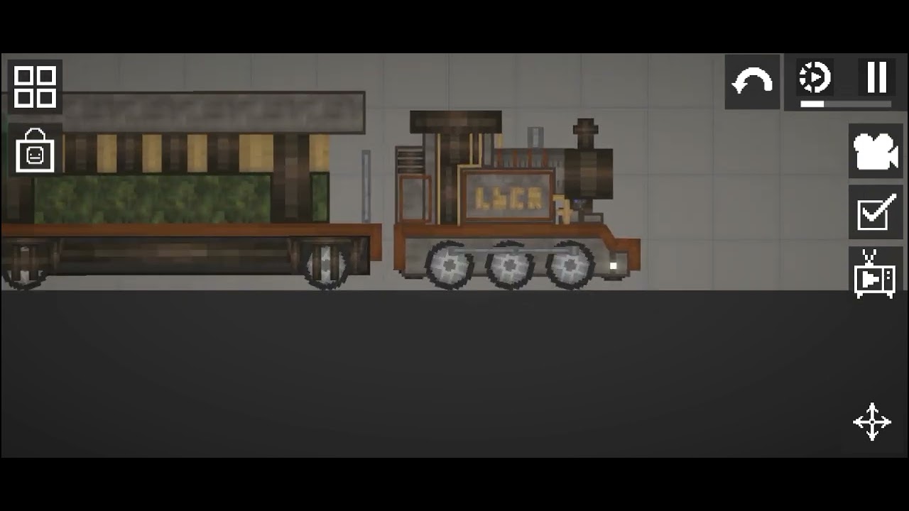 E2 tank engine lokomotive - YouTube