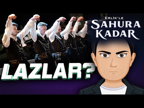 Şu 'Laz' Meselesi | Yayın Kesit