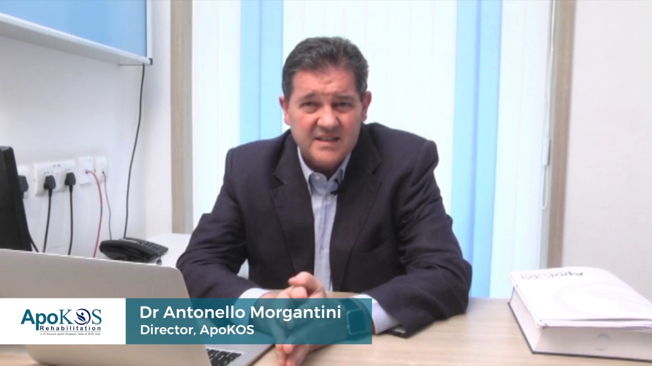 Apokos Rehabilitation - YouTube