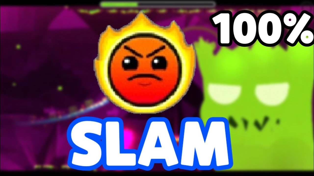 slam 100% (쾅 하고 치다) - YouTube