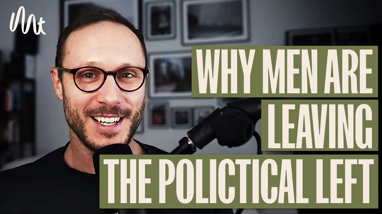 Young Men’s Political Shift AWAY from the Left - YouTube