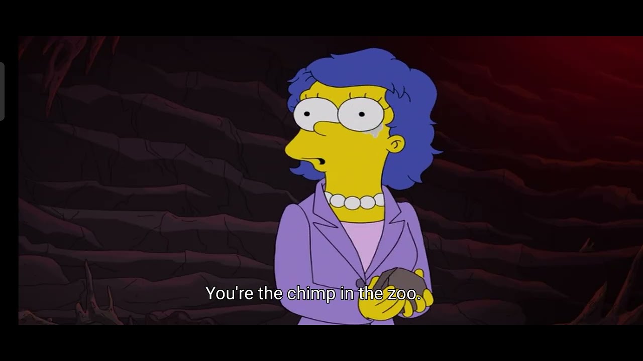 The Simpsons | I'm still bananas for you - YouTube