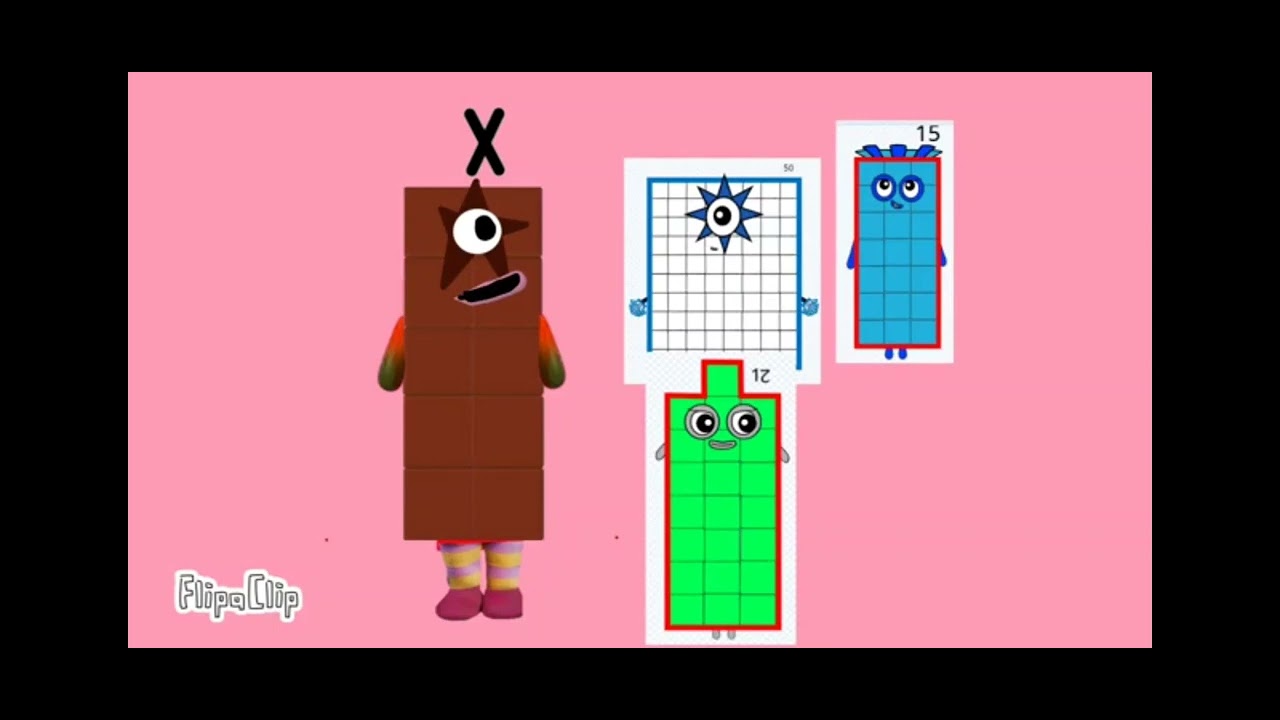 Dozenalblocks - Dek - YouTube