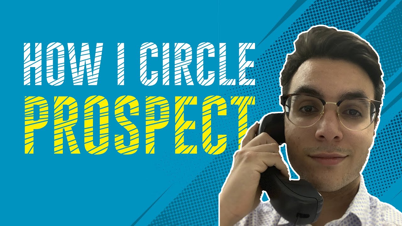 How I Circle Prospect - YouTube