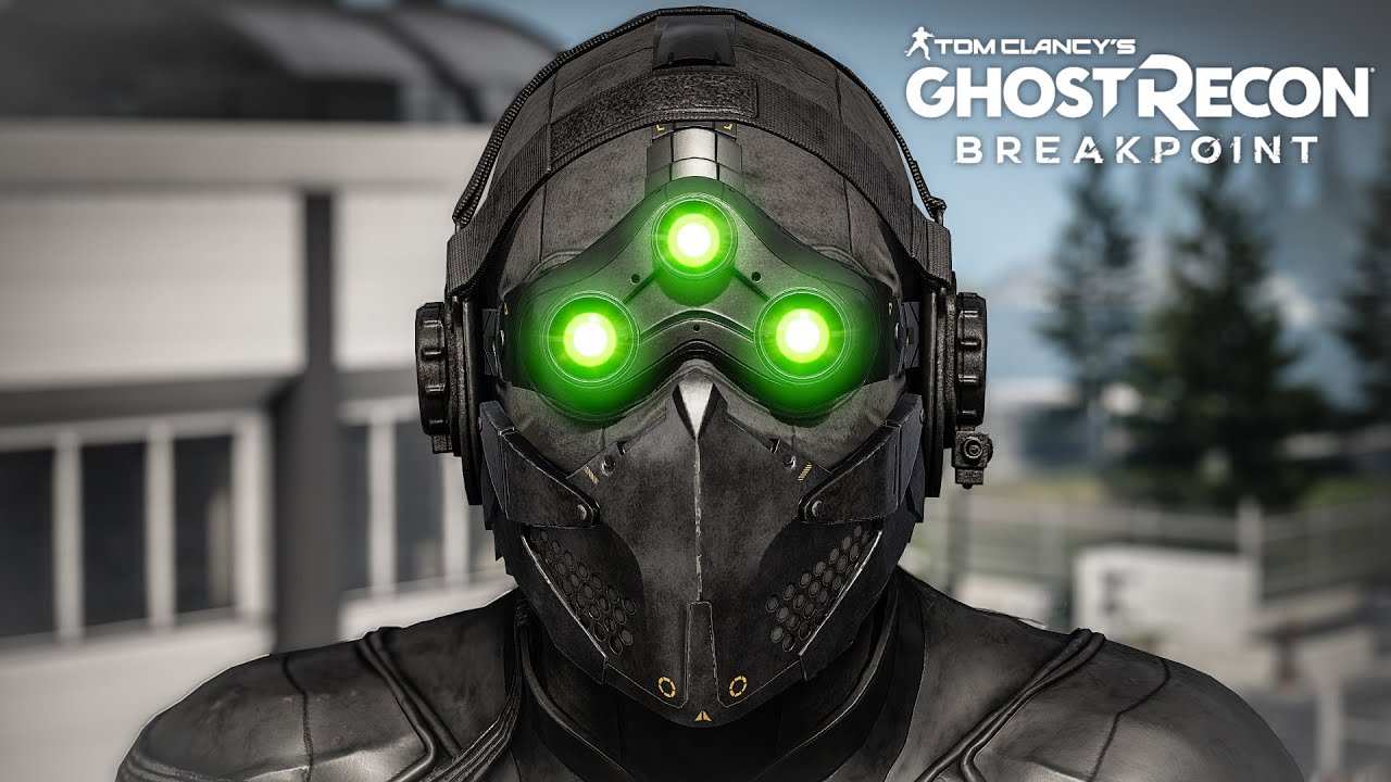 LONE WOLF (Deep State) Fourth Echelon Solo Stealth No HUD Extreme Elite ...