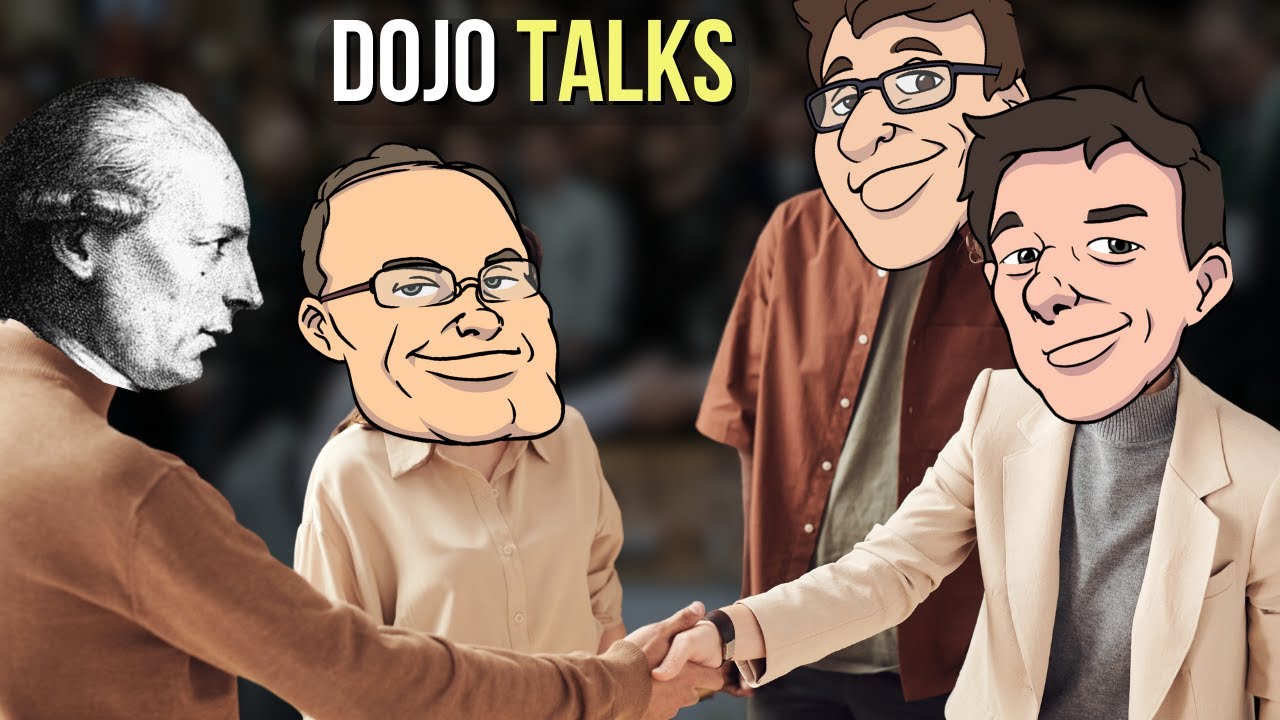 Dojo Talks: Handshakes - YouTube