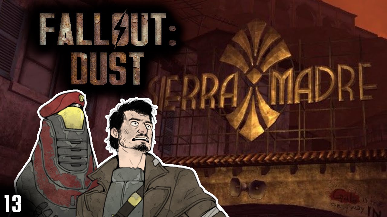 Fallout: DUST - Finale - YouTube
