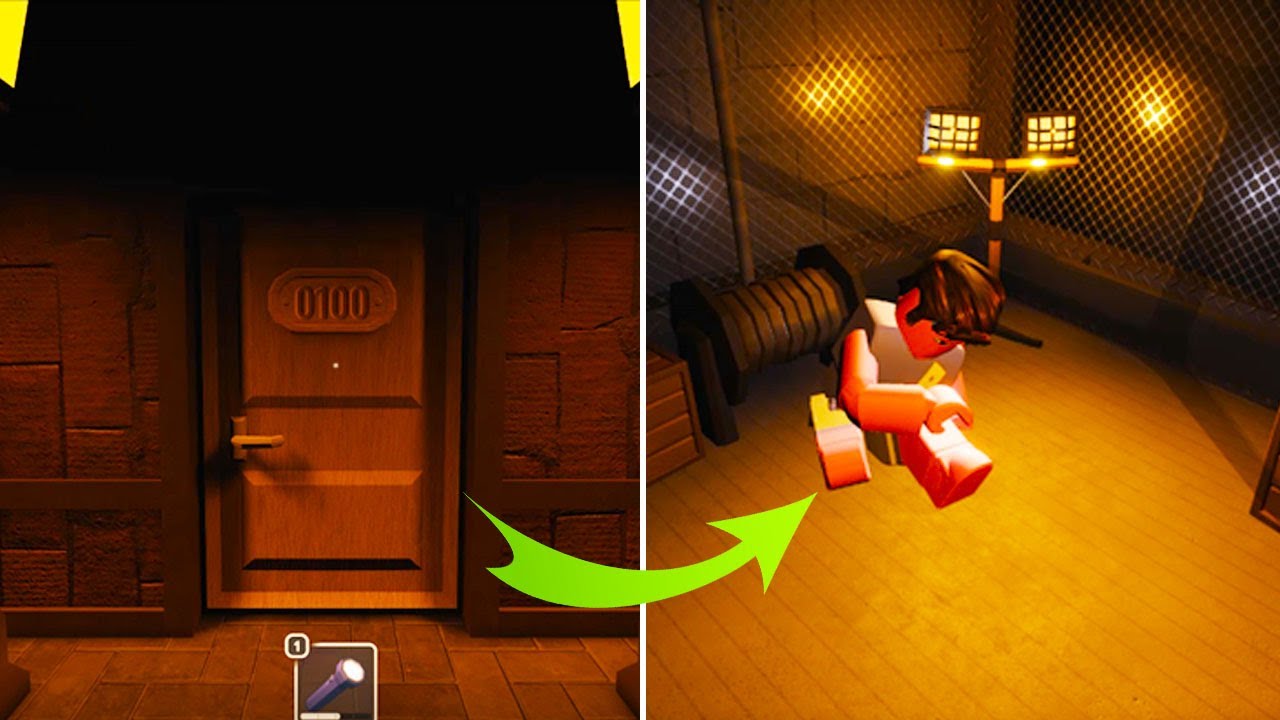 How To Beat Level 100 Boss Fight Roblox Doors Hotel + - YouTube