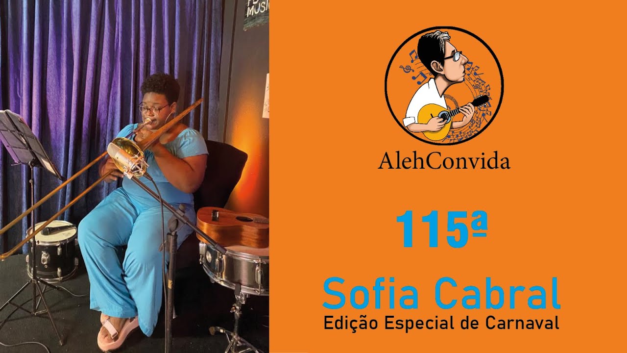 #AlehConvida Sofia Cabral - Tristeza - YouTube Music