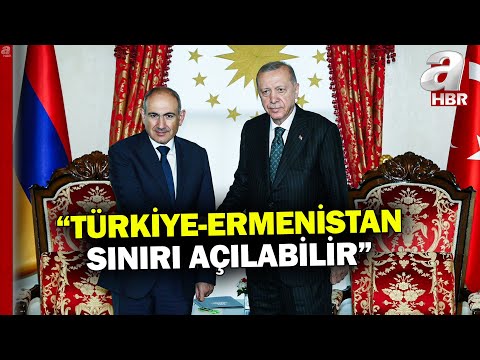 Türkiye-Ermenistan sınırı 22 yılın ardından açılıyor mu? | A Haber