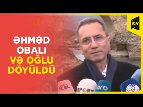 İran rejiminə qarşı mübarizə aparan Əhməd Obalı və oğlu ABŞ-də vəhşicəsinə döyüldü